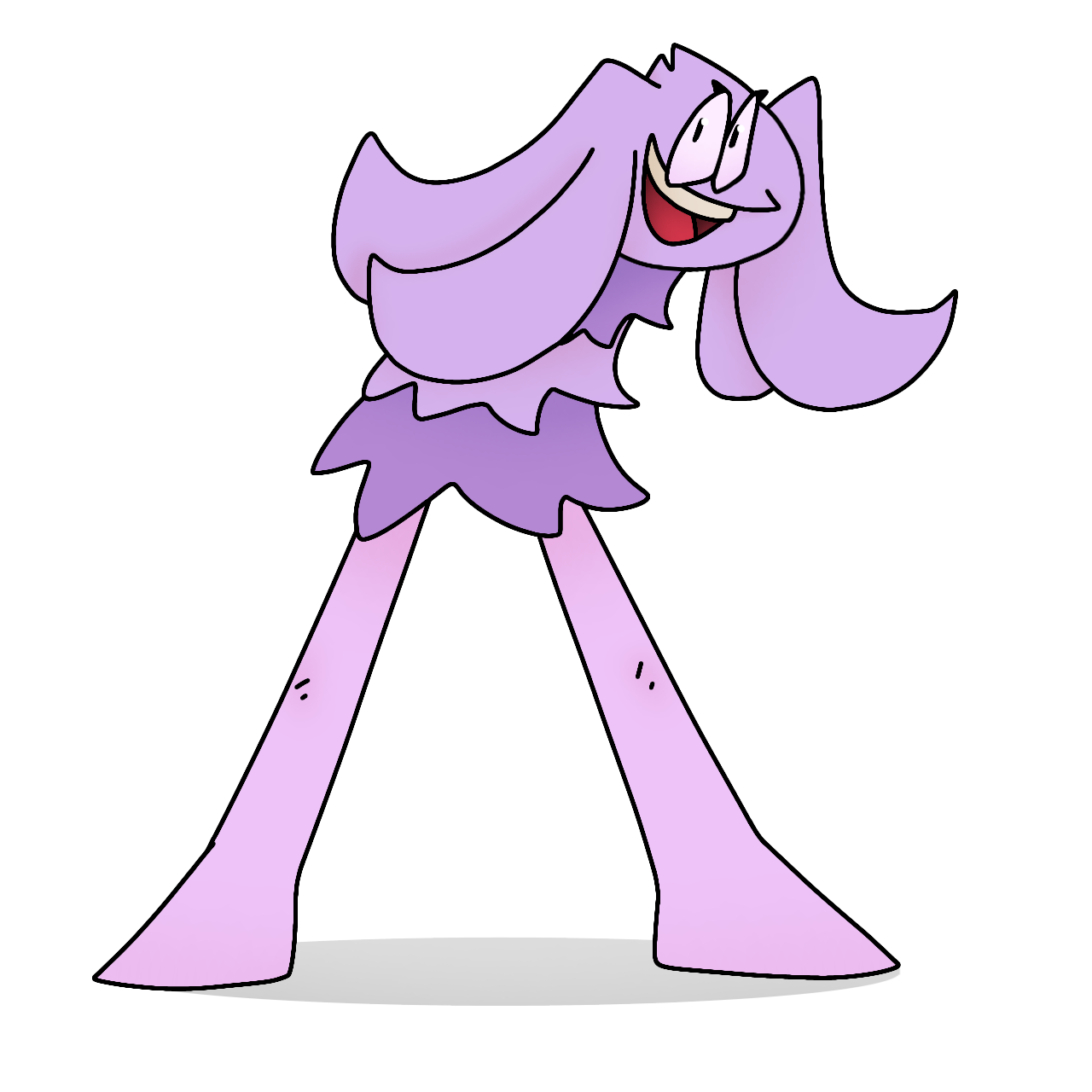 Whaddle!! - ibisPaint