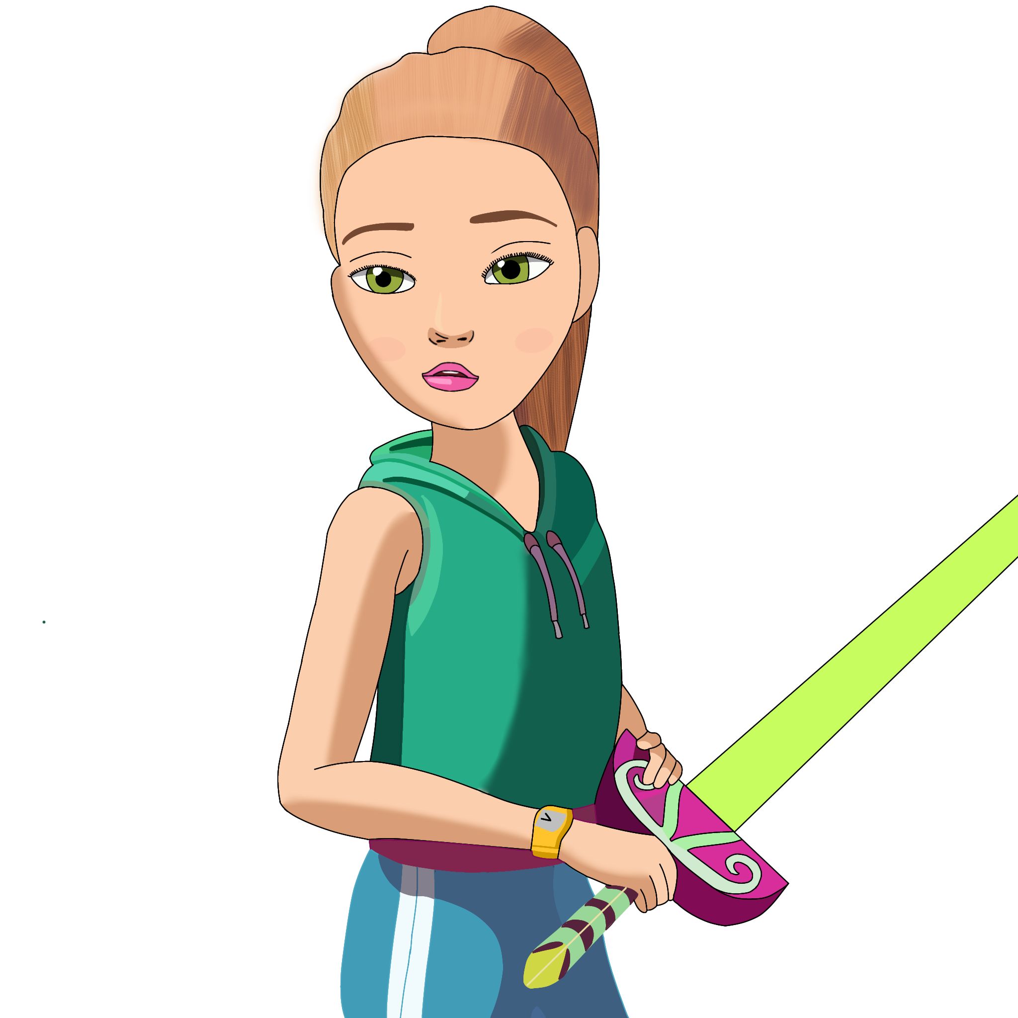 Stacie Roberts - ibisPaint