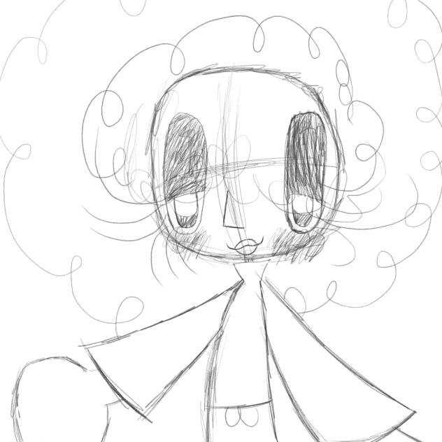 Christine!! (FNaF OC) - ibisPaint