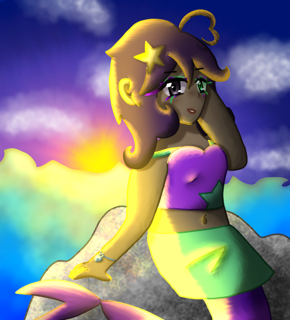 siren thingy idk - ibisPaint