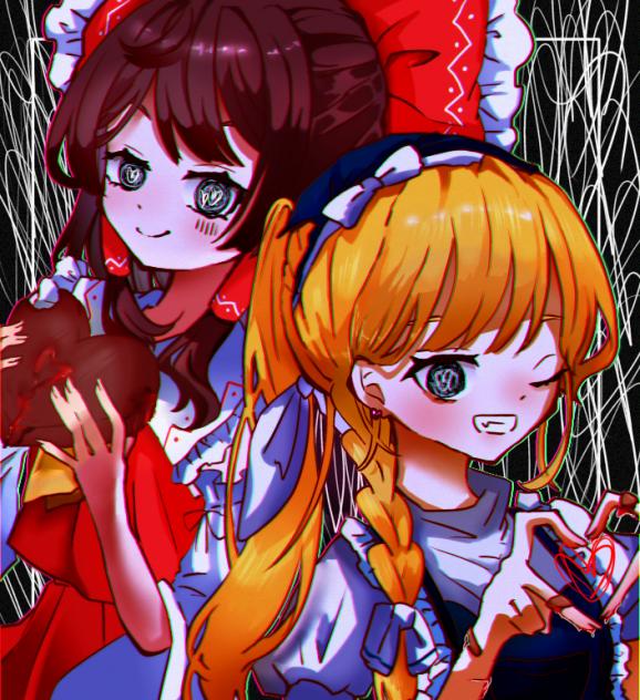 レイマリ！3 - ibisPaint