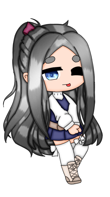 Cadeau pour Lucid - ibisPaint