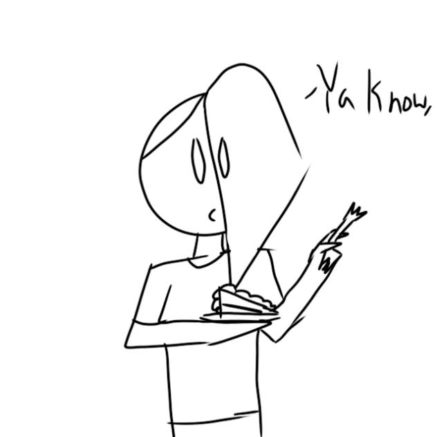 Cake meme - ibisPaint