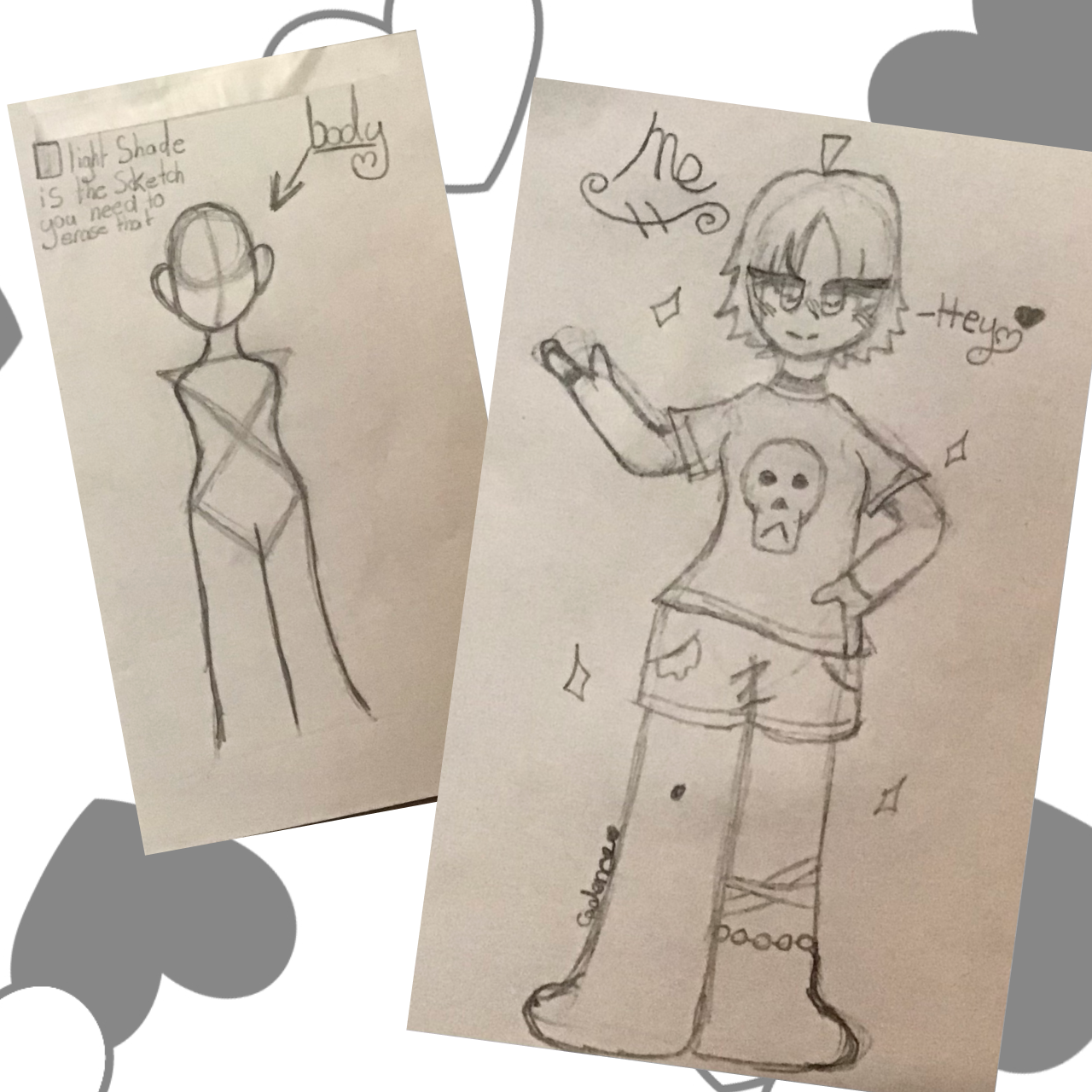 Some irl art - ibisPaint