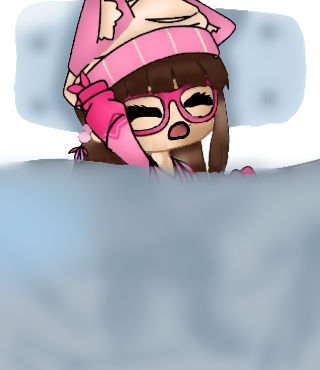 sleeping - ibisPaint