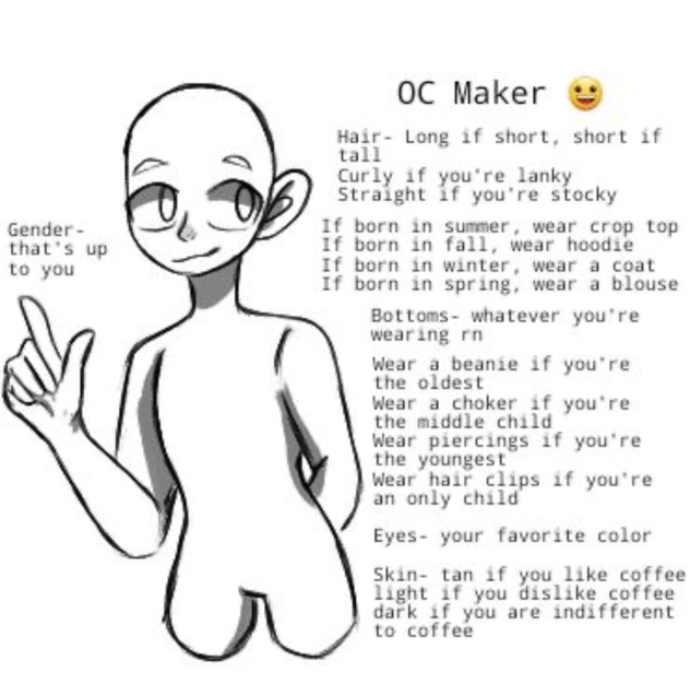 Oc maker(clean) - ibisPaint