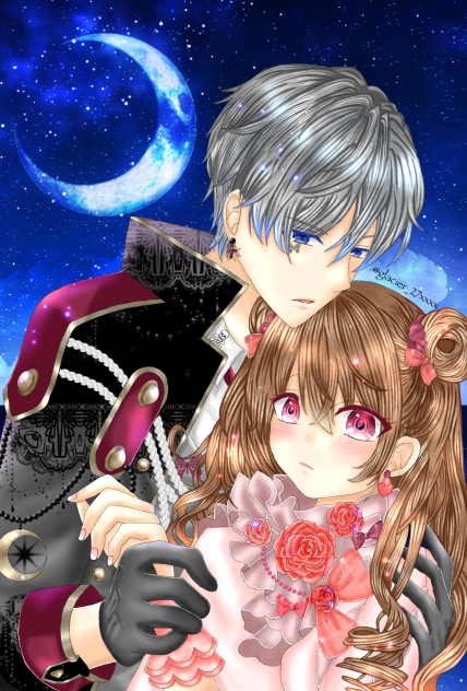 Moon night - ibisPaint