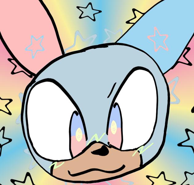 my sonic oc! - ibisPaint