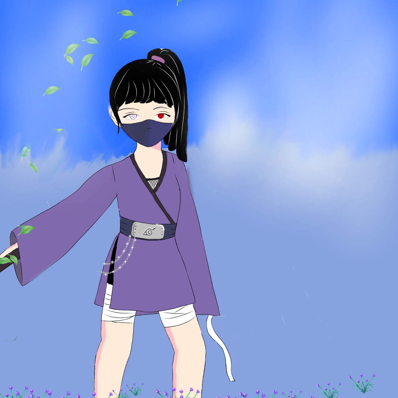 ninja - ibisPaint