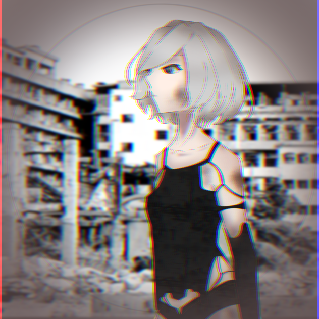 ニーアオートマタ a2 - ibisPaint