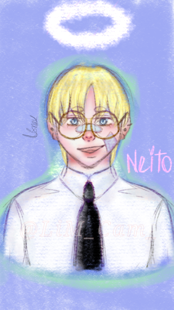 Neito Daddy - ibisPaint