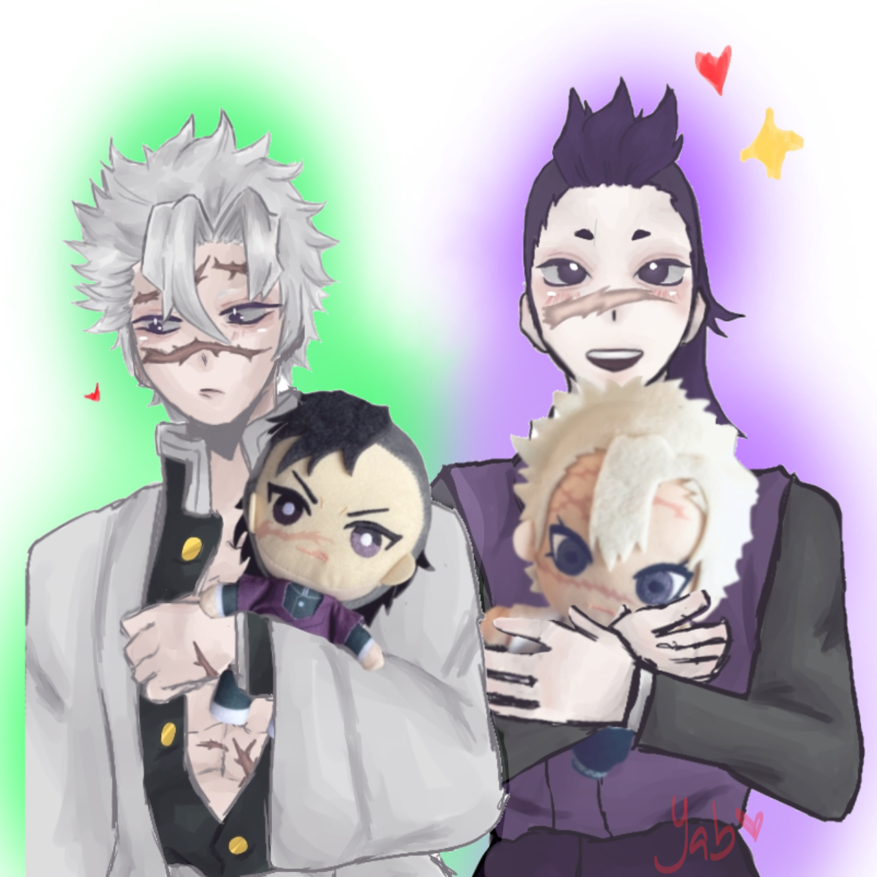for ☆giyuu☆ pfp - ibisPaint