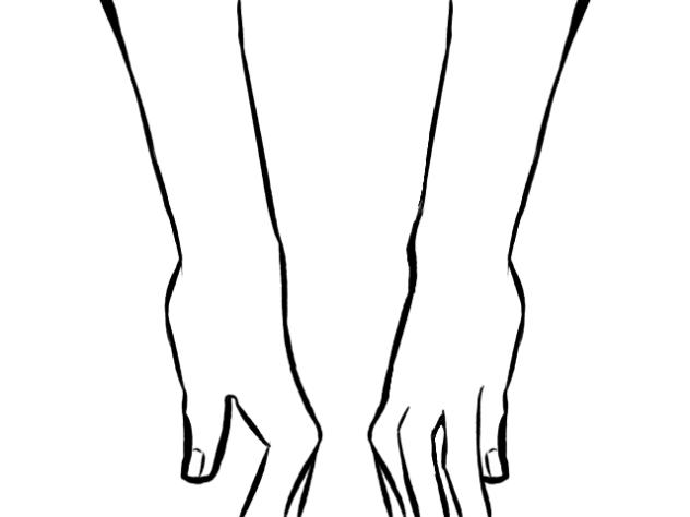 Villain teniwoha wip! TW blood! - ibisPaint