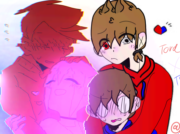 Love Collab - ibisPaint