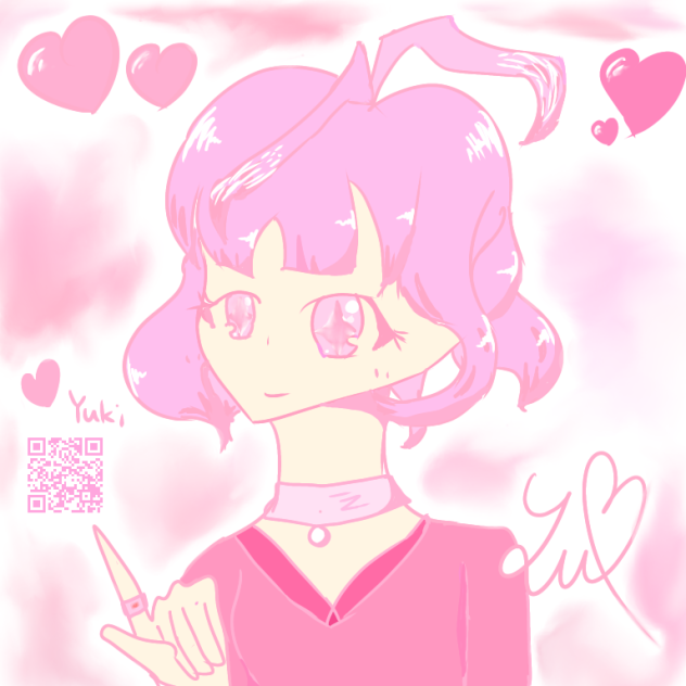 Pink[ピンク] - ibisPaint