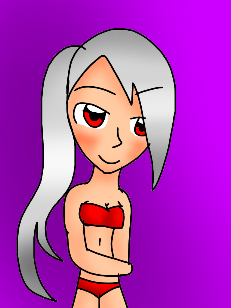 dress up vlada - ibisPaint