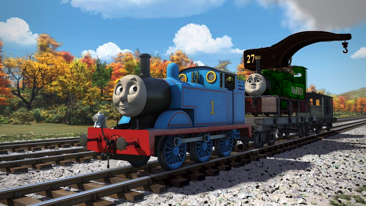 Lazy rws Thomas edit - ibisPaint