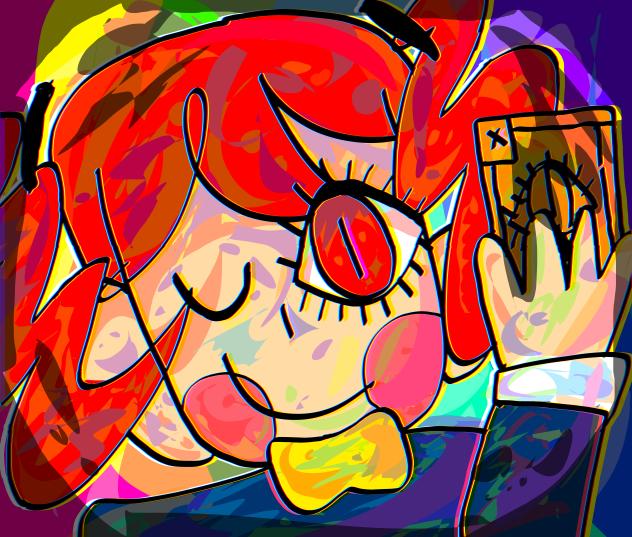 Teto Static Style - ibisPaint