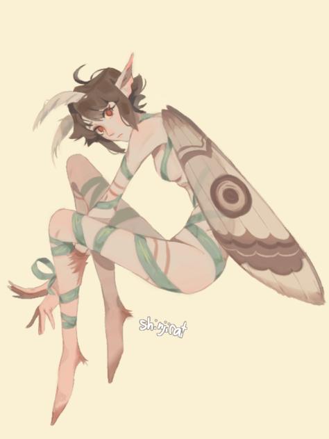 —harpy hare— - ibisPaint
