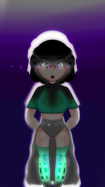 queen👑 - ibisPaint