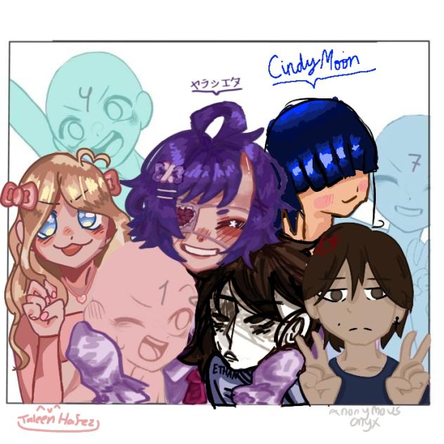 collab 28 - ibisPaint