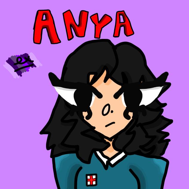 ANYA!! - ibisPaint