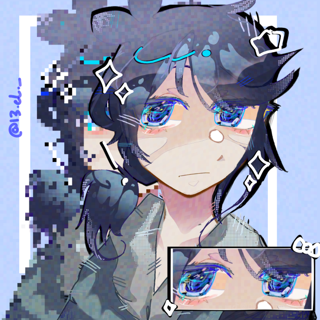 Roblox character - ibisPaint