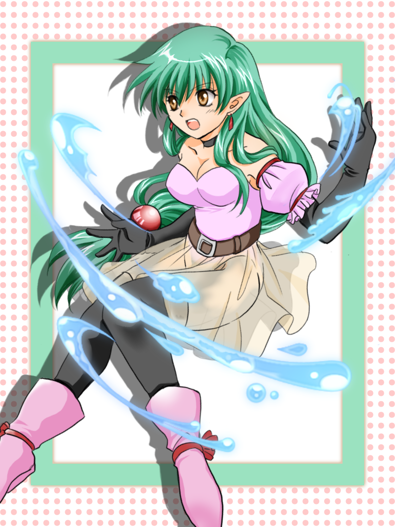 ファンタジー17 - ibisPaint