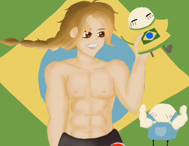 Forever player - ibisPaint