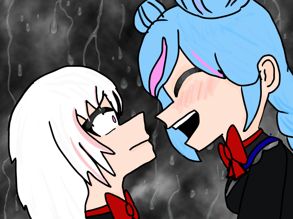 My Painful Romance fanart - ibisPaint