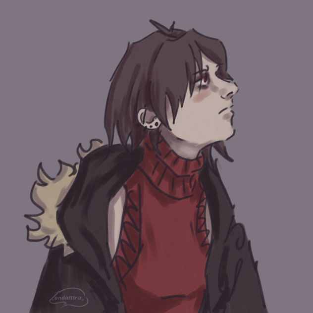 shiftfell Chara - ibisPaint
