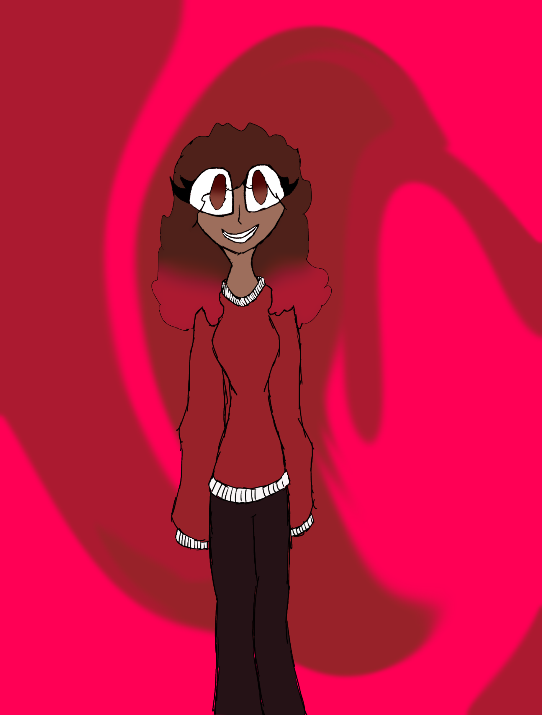 It's Spooky - ibisPaint