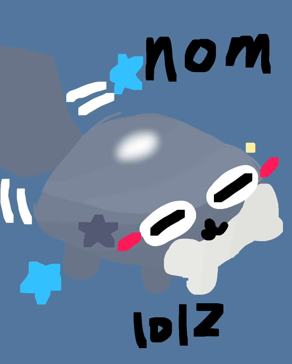 pebble! 1 - ibisPaint