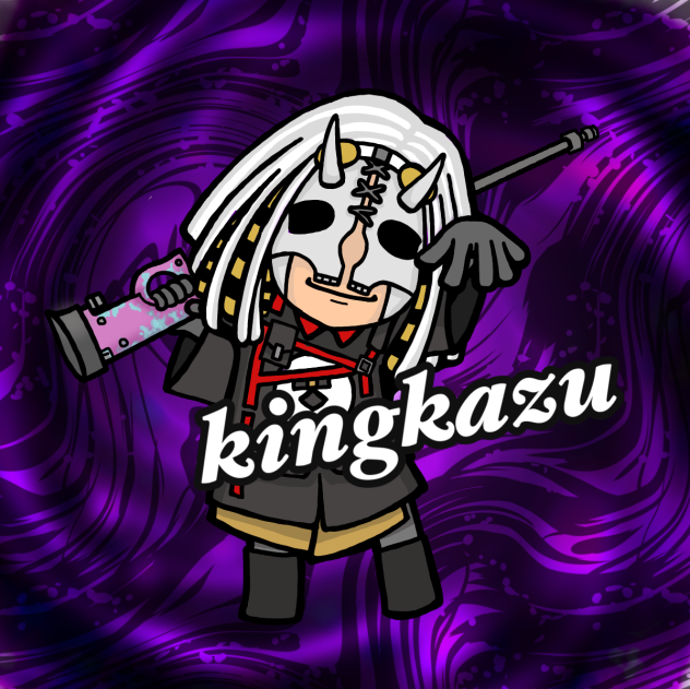 King Kazu - ibisPaint