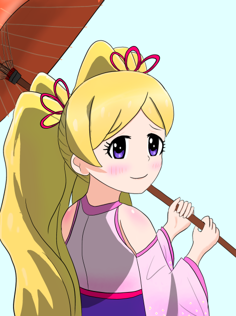 エミリー02 - ibisPaint