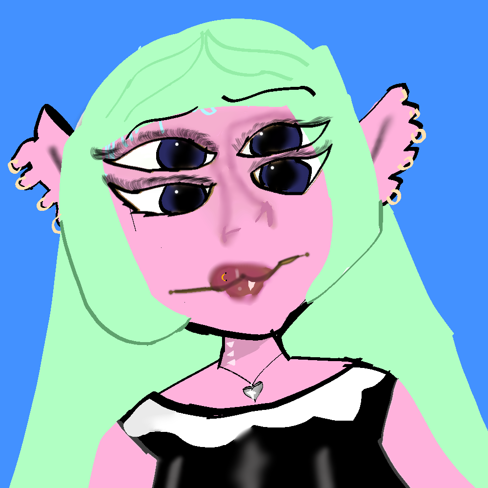 melanie martinez - ibisPaint