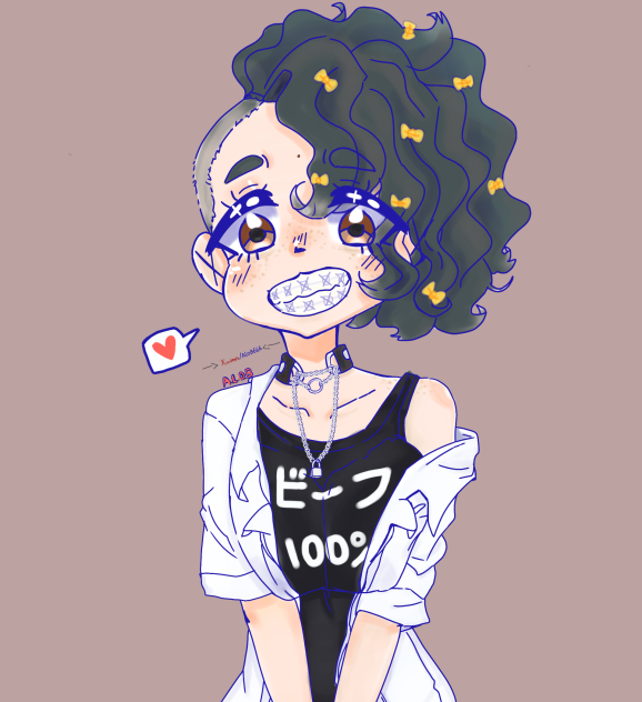 ALOB smile Ícone - ibisPaint