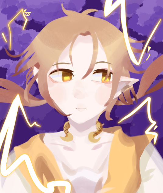 zeus - Athena complex - ibisPaint