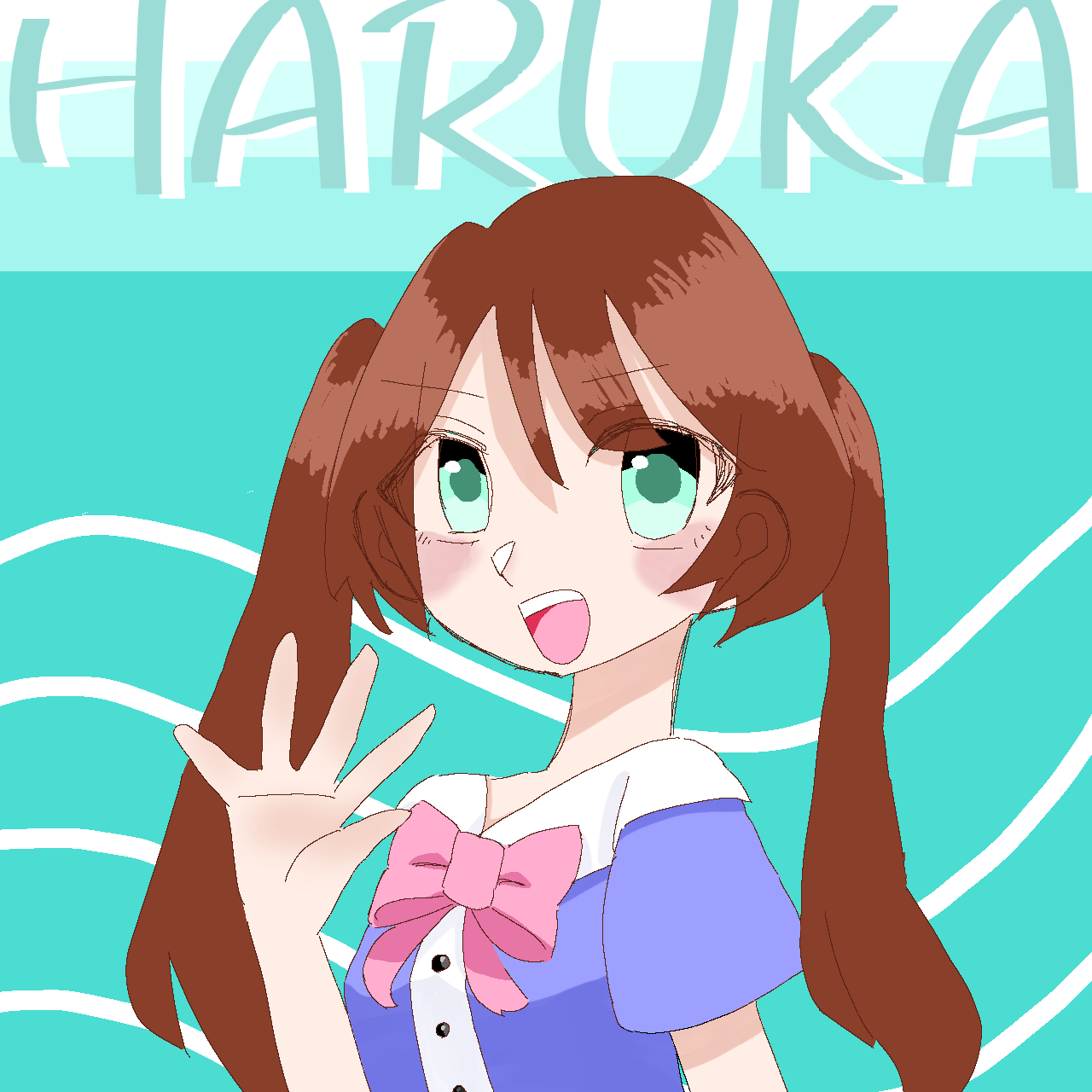 HARUKA様へ - ibisPaint