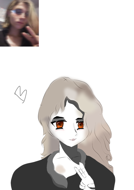 Here sry it looks bad - ibisPaint