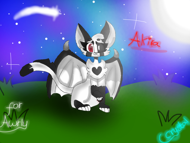 Art contest for (Awrly) - ibisPaint