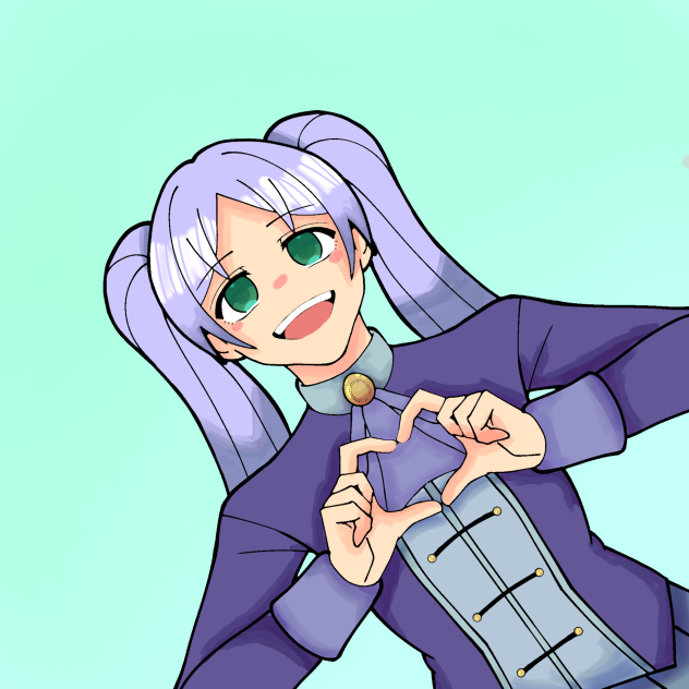 Random drawing - ibisPaint