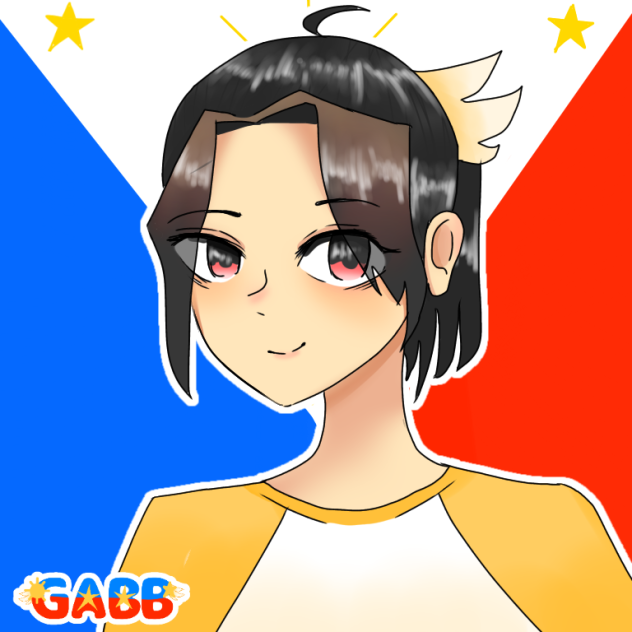 Philippine my Oc - ibisPaint