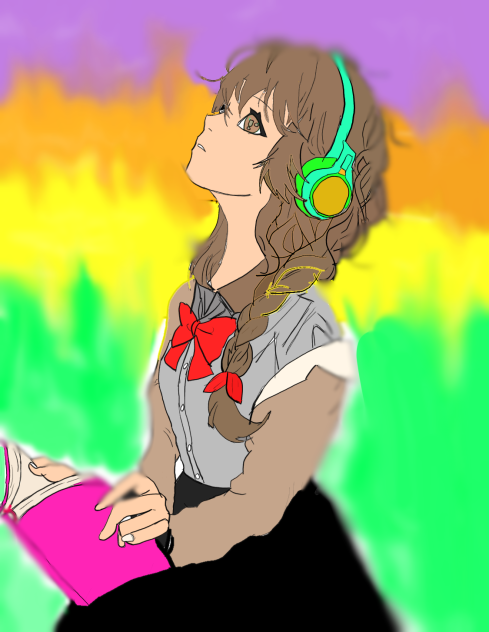 My song - ibisPaint