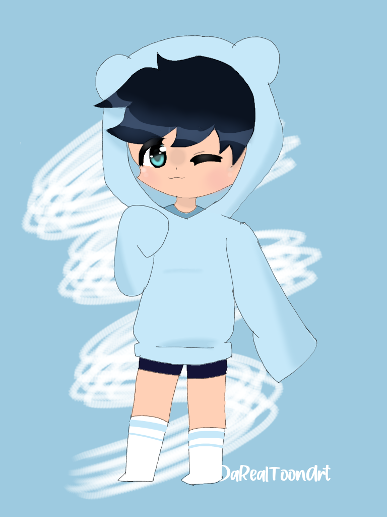 Fan art for chui - ibisPaint