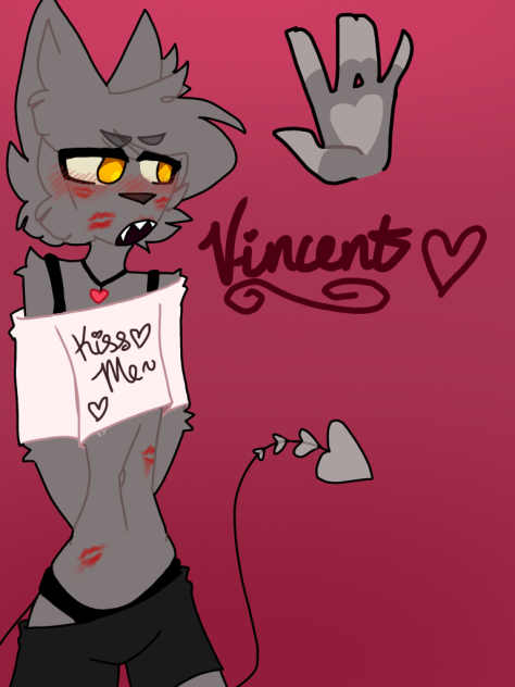 Vincent💋 - ibisPaint