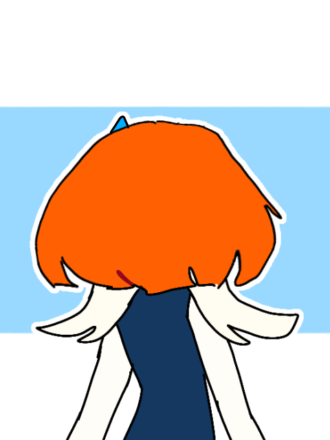 turn around - ibisPaint