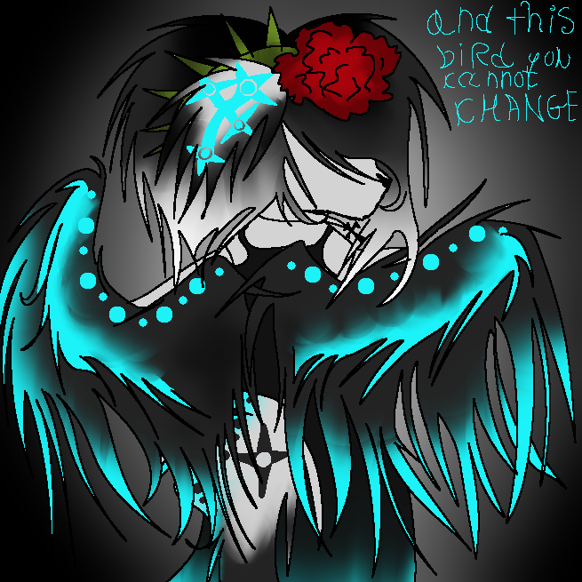 Free bird - ibisPaint