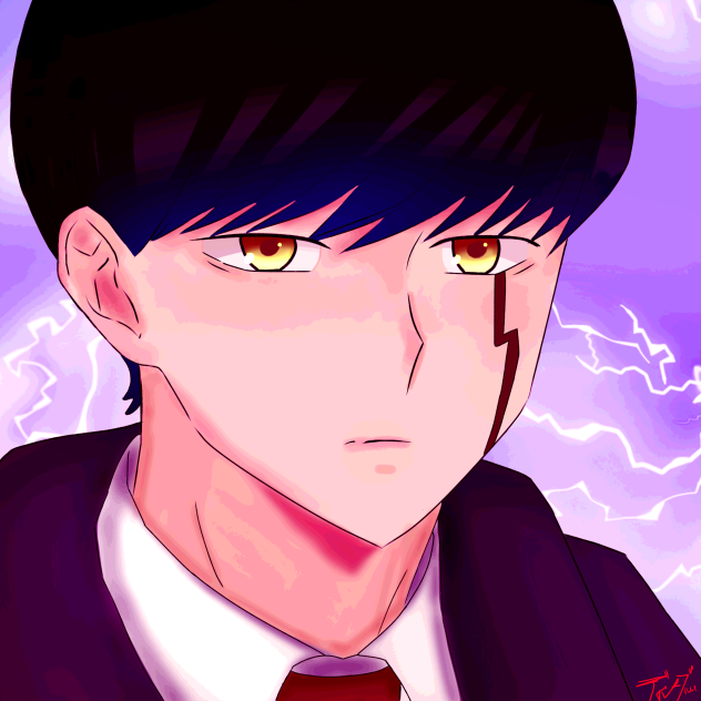 Mash Burnedead - ibisPaint