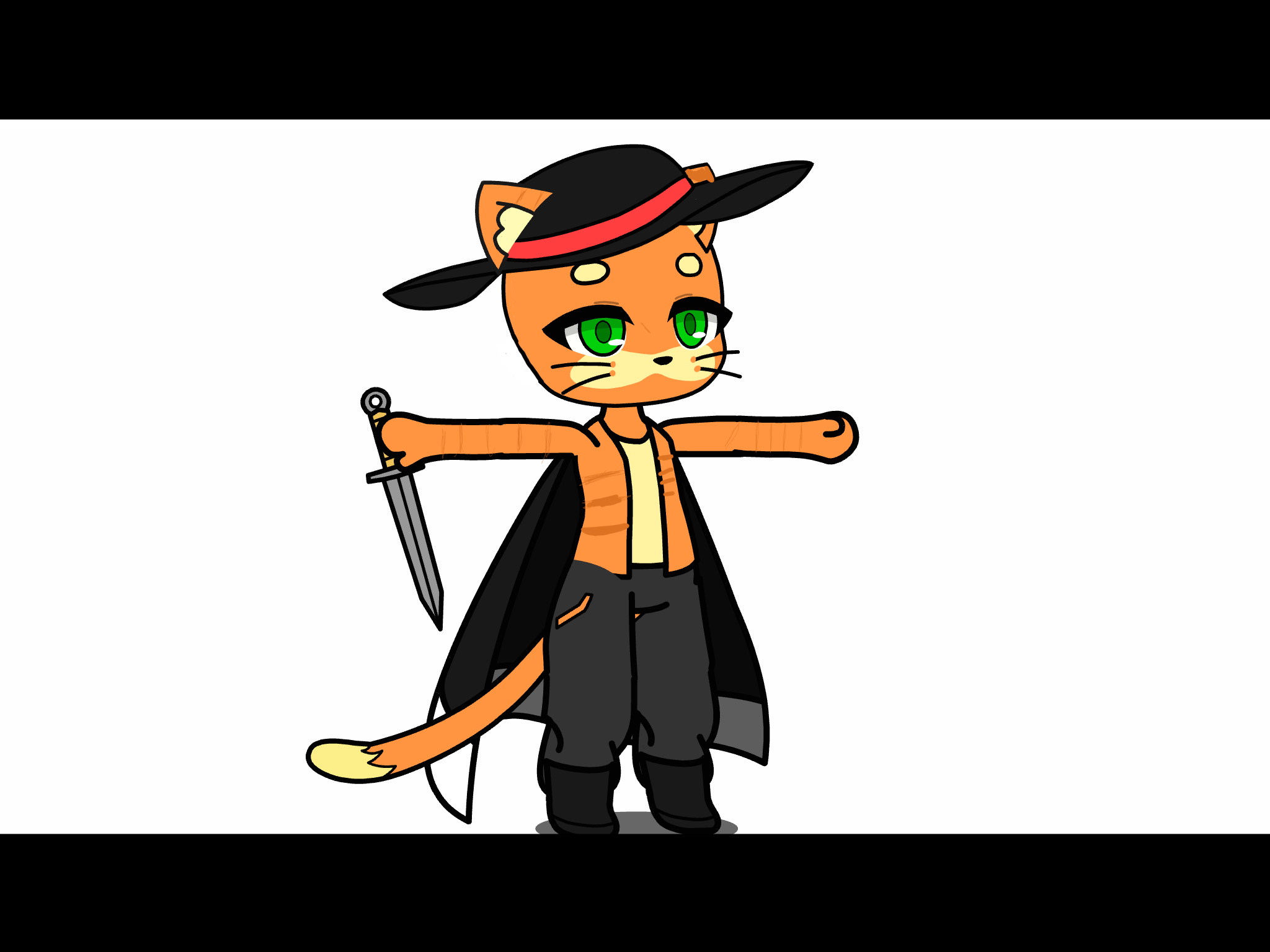 Who is your favorite fearless hero - ibisPaint